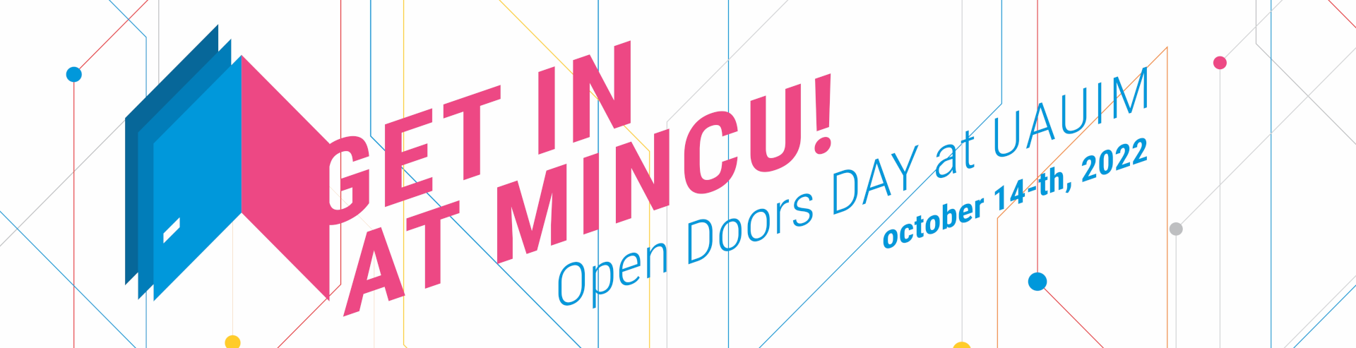 Open doors day at UAUIM